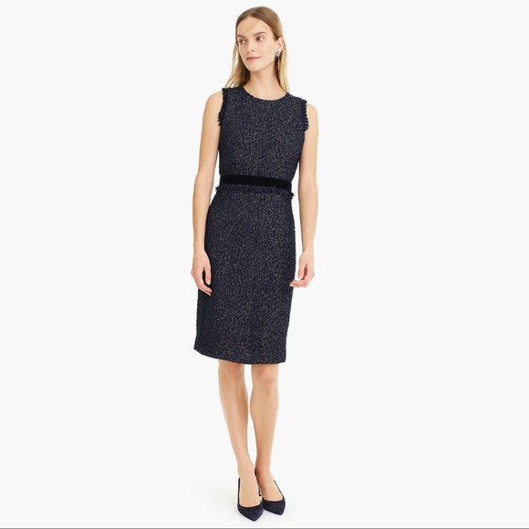J Crew Shift Dress